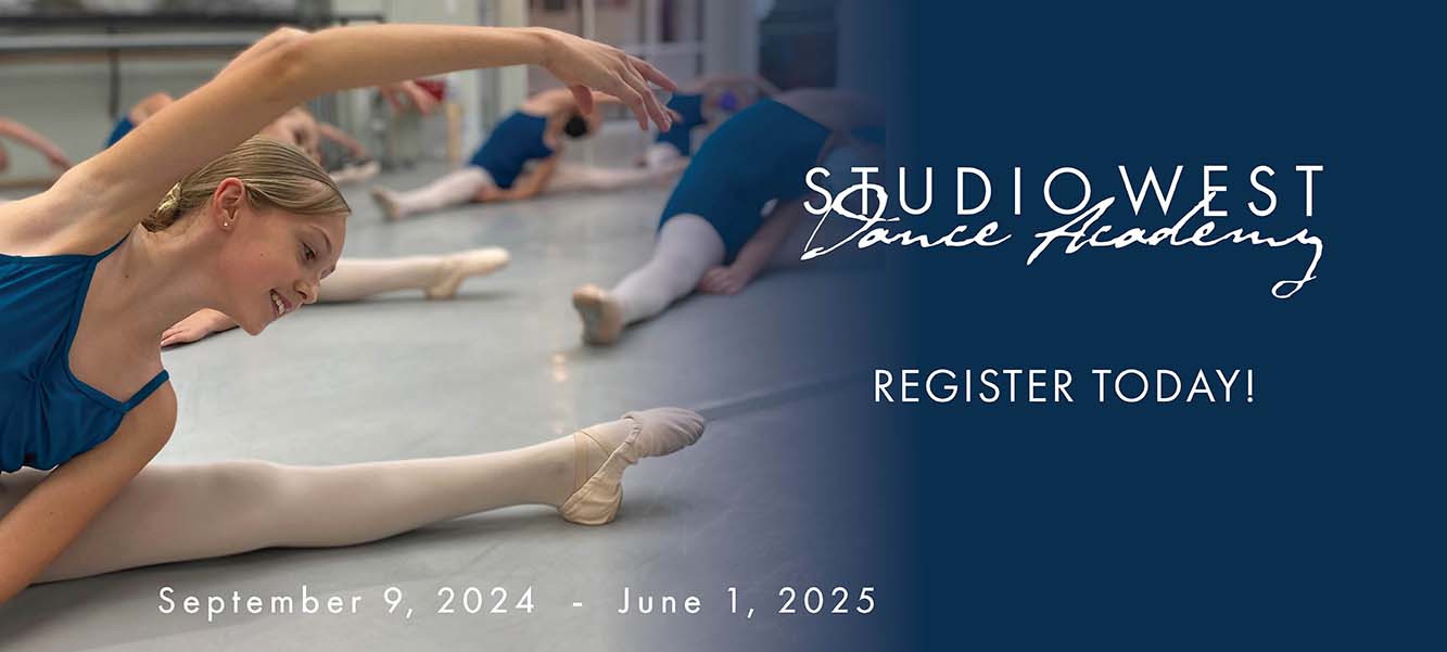 Homepage - Studio West Dance Academy & Theater