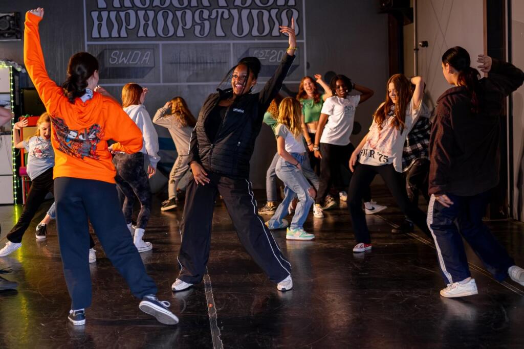 Hip-Hop - Studio West Dance Academy & Theater
