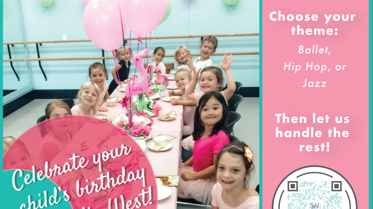 Homepage - Studio West Dance Academy & Theater