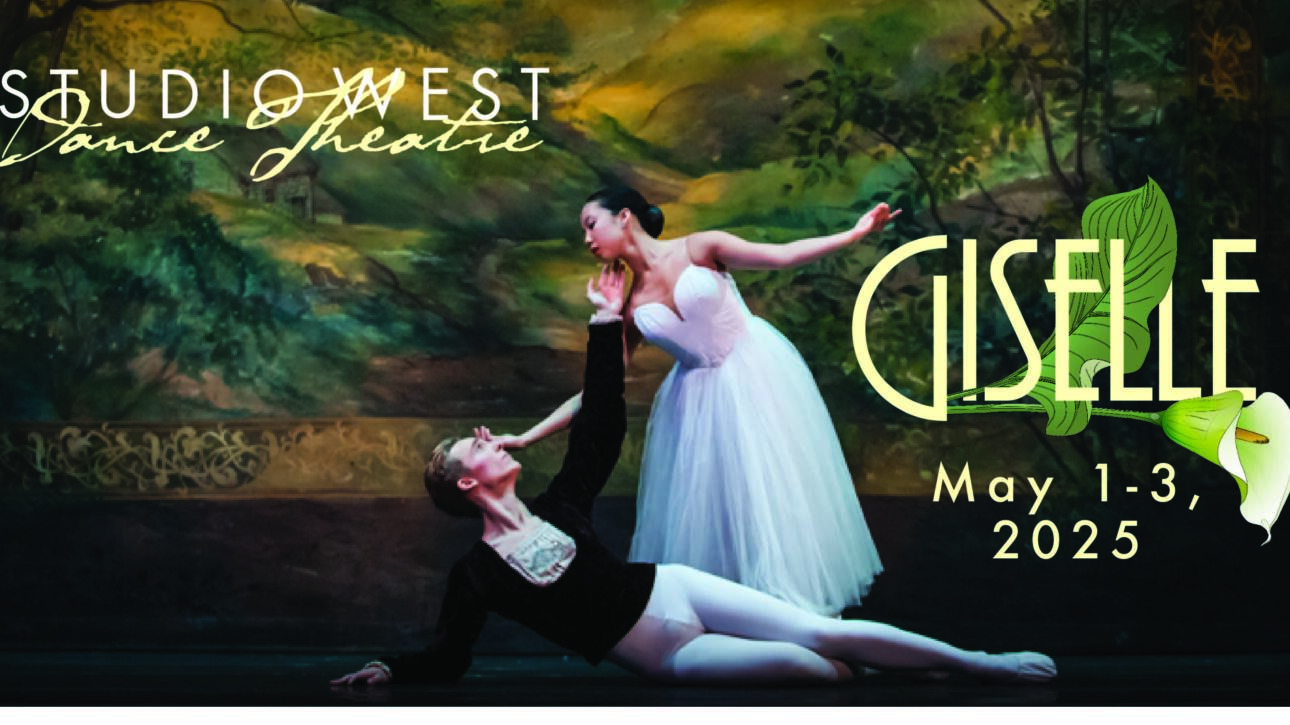 Homepage - Studio West Dance Academy & Theater