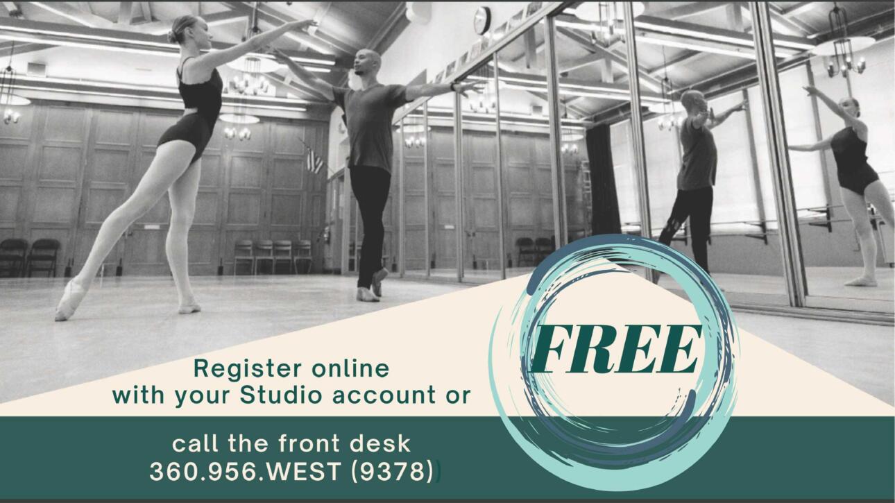 Homepage - Studio West Dance Academy & Theater